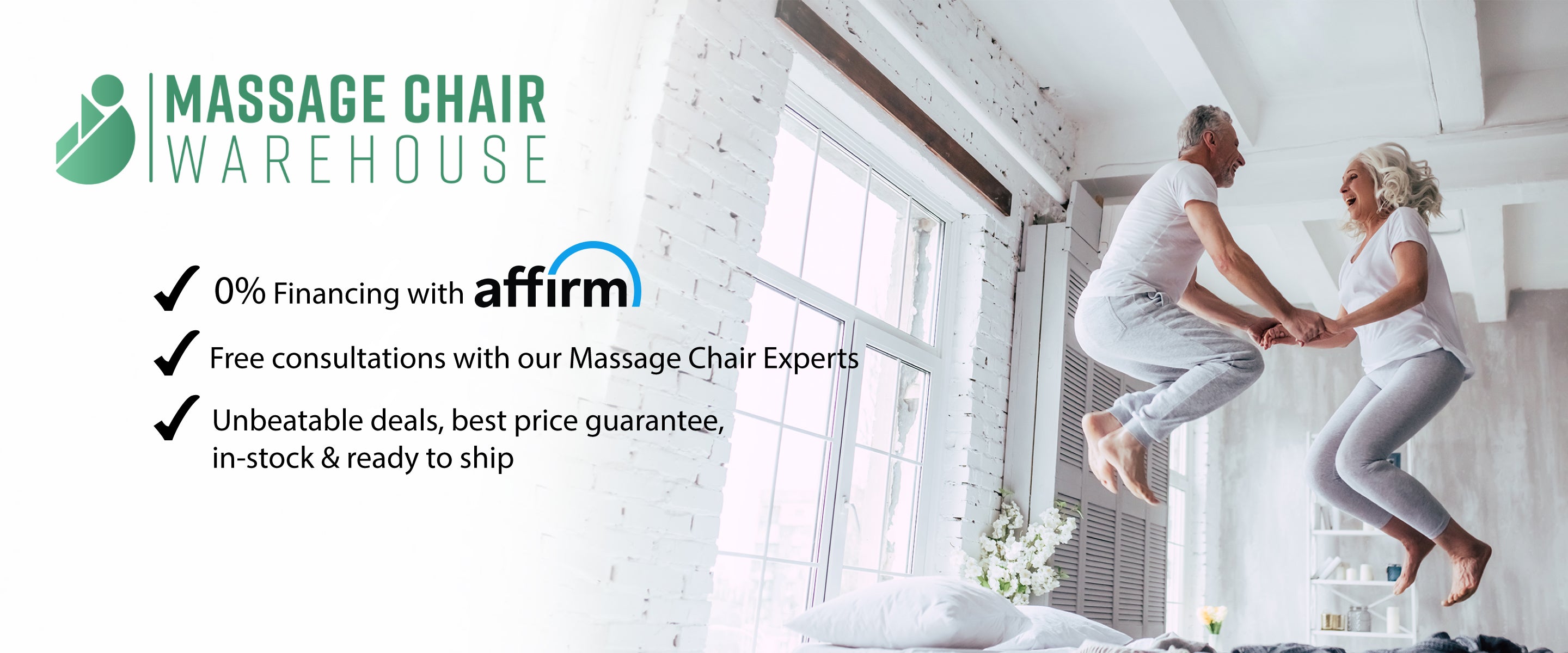 Massage Chair Warehouse