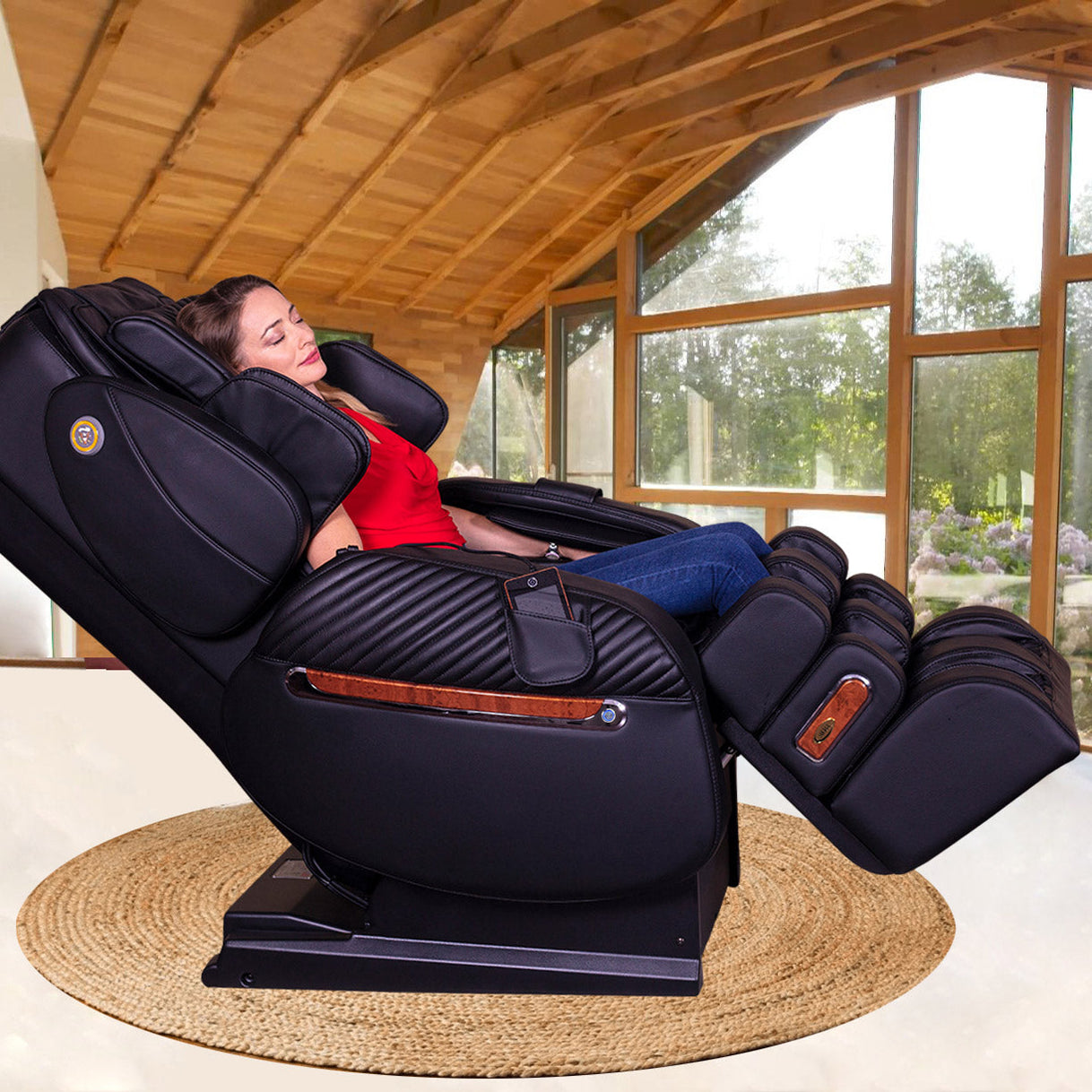 Luraco i9 MAX Plus Massage Chair — Massage Chair Warehouse